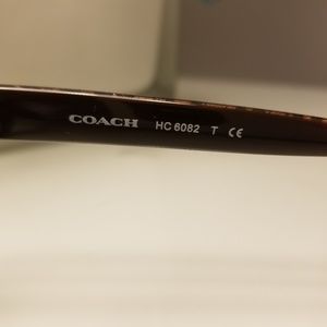 Coach | Accessories | Coach Frames 0 New And Authentic | Poshmark